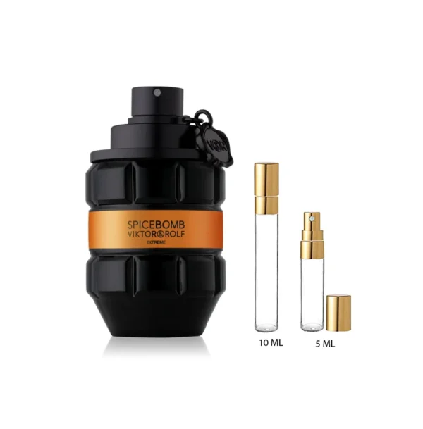 Decant Viktor&Rolf Spicebomb Extreme - Declick