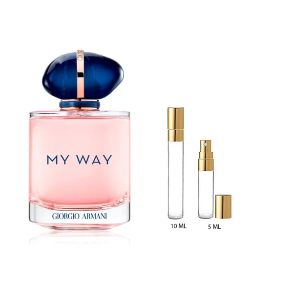 Decant Giorgio Armani My Way - Declick