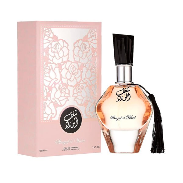 Al Wataniah Shagaf Al Ward 100ML - Declick